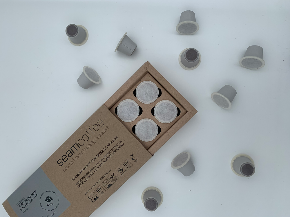 Deep Dive Into Our Specialty Capsules - Seam Coffee