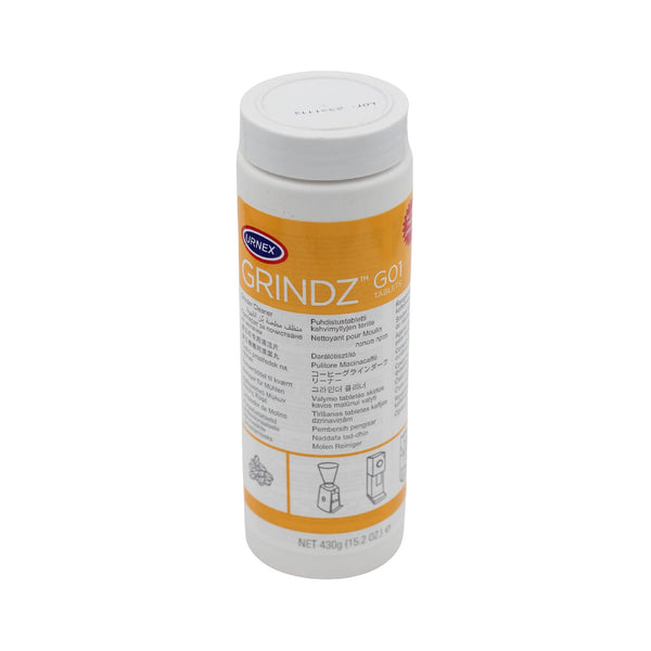 URNEX GRINDZ GRINDER CLEANING TABLETS - Seam Coffee