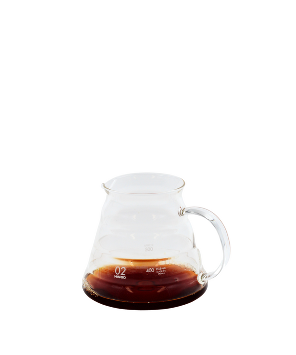 Hario V60 Range Server - 600ml - Seam Coffee