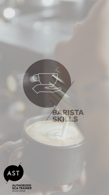 SCA Accredited Courses - Seam Coffee