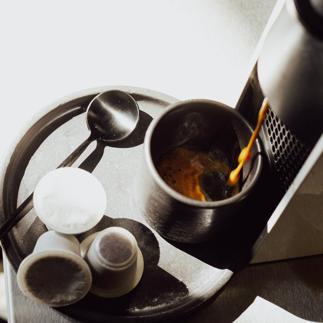 Deep Dive Into Our Specialty Capsules - Seam Coffee