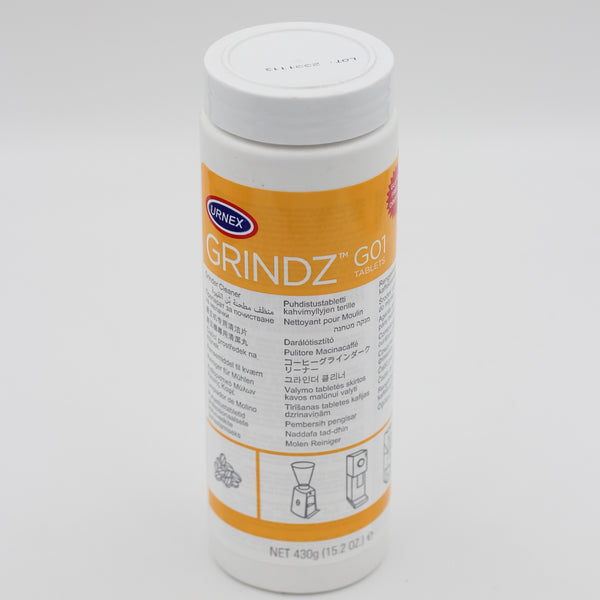 Urnex Grindz Grinder Cleaning Tablets - Seam Coffee