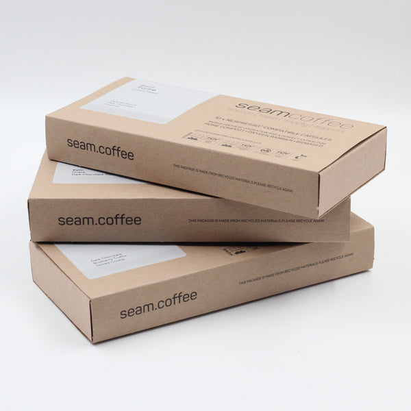 Specialty Capsules - Seam Coffee