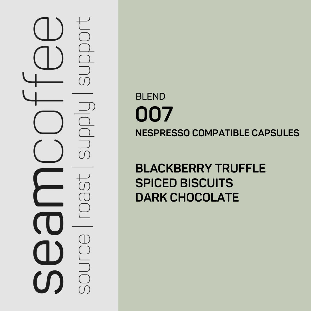 Specialty Capsules - Seam Coffee